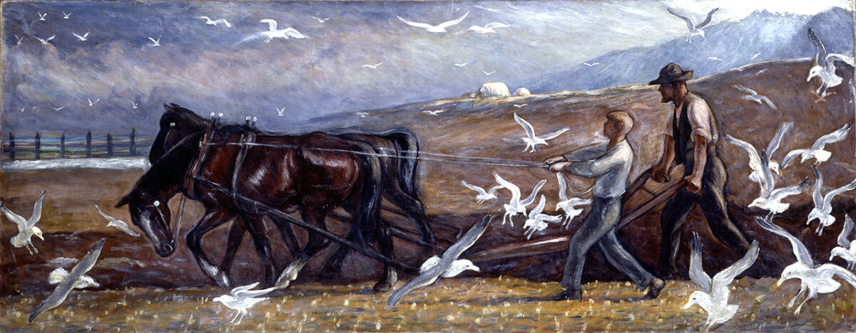 BYU museum celebrates Utah artist Mahonri Young in new exhibition ...